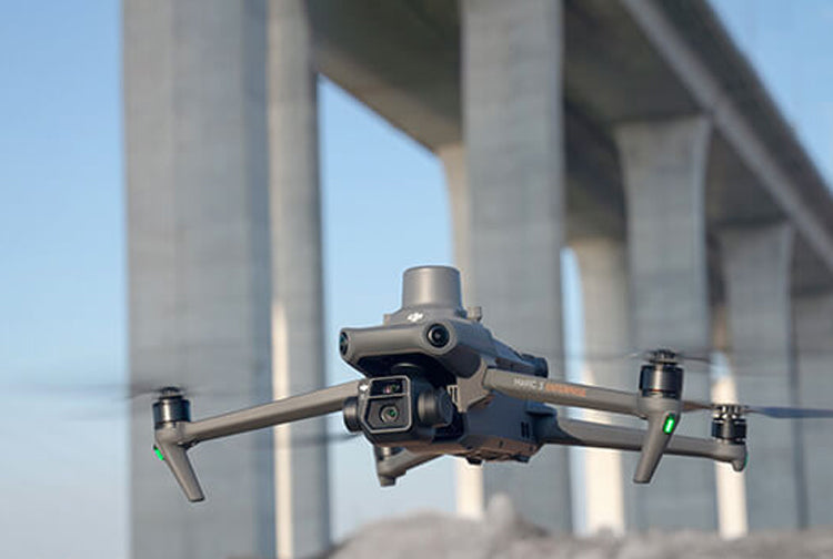 Drones industriales – DJI AGRICULTURA IBÉRICA